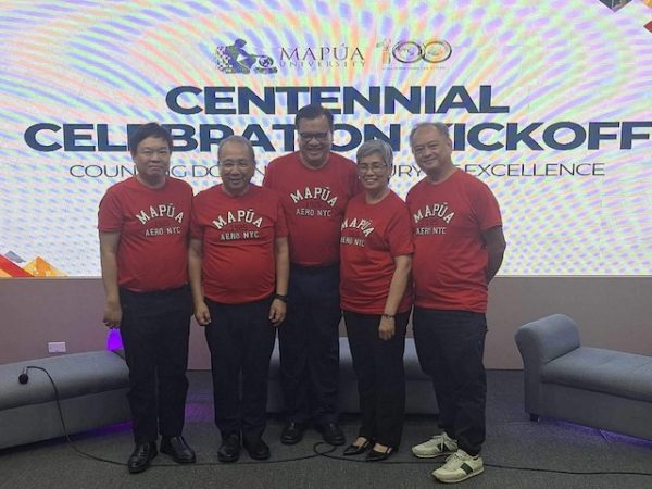 Counting down to a century of excellence: Mapúa celebrates 100 years of ...