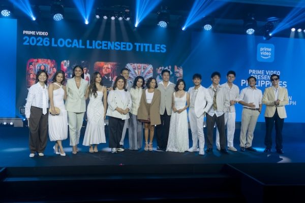 Prime Video Embraces Filipino Storytelling, Unveils Seven Originals And ...