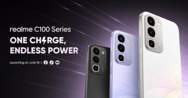 One Charge, Endless Power: realme Teases the C100 Series with Up to ...